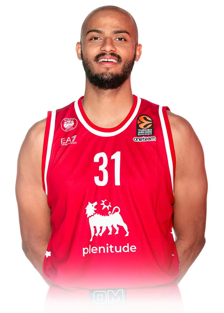 Roster - Pallacanestro Olimpia Milano