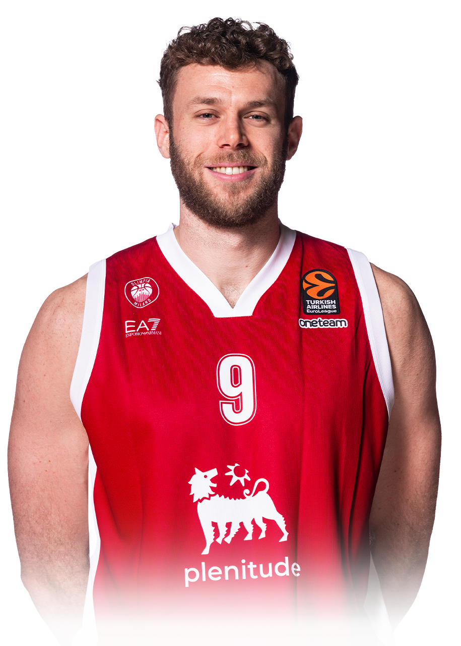Roster - Pallacanestro Olimpia Milano