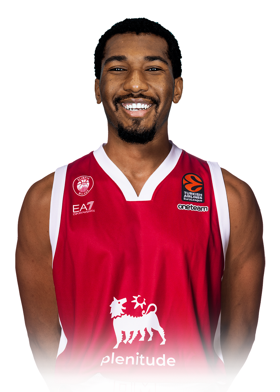 Roster - Pallacanestro Olimpia Milano