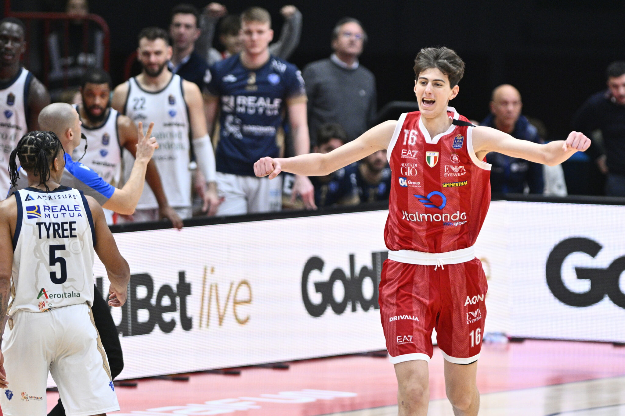 Luigi Suigo, l'Unicorno dell'Olimpia - Pallacanestro Olimpia Milano