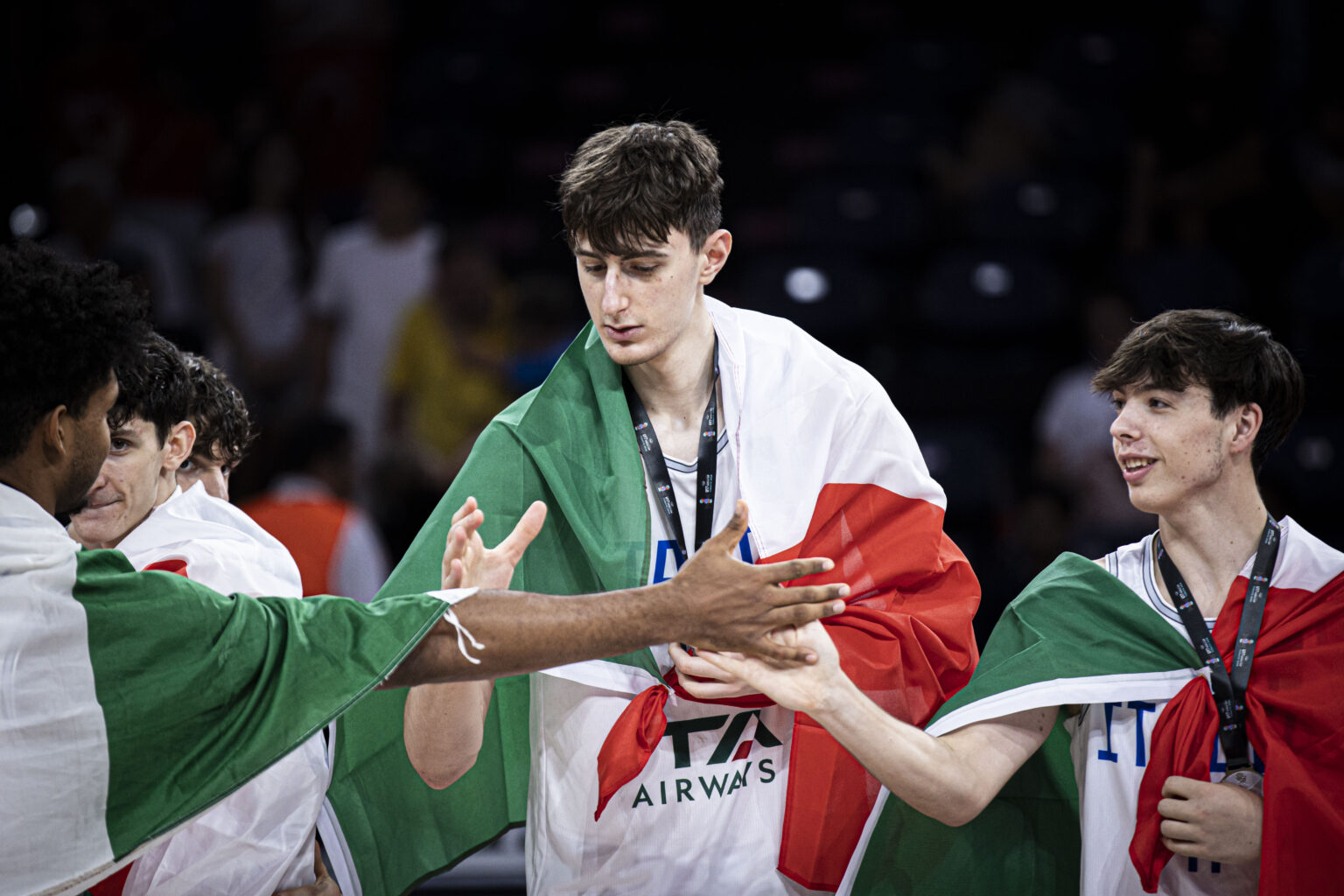 Luigi Suigo, l'Unicorno dell'Olimpia - Pallacanestro Olimpia Milano