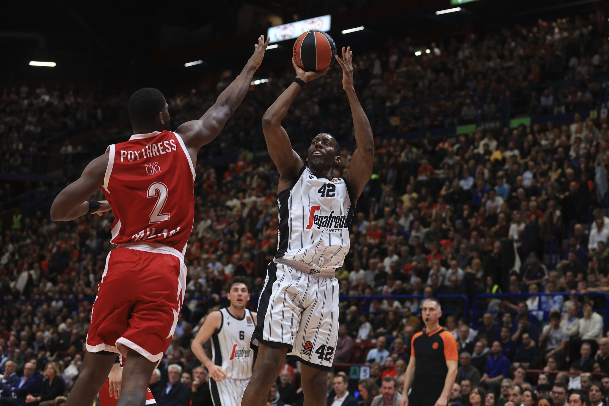 Bryant Dunston, how a Queens guy became a EuroLeague legend ...
