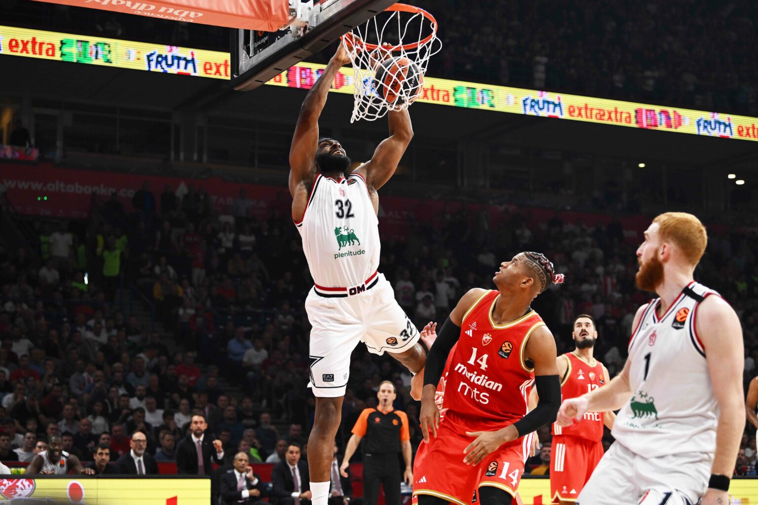 Red Star is coming to Milan, "We want to protect our court ...